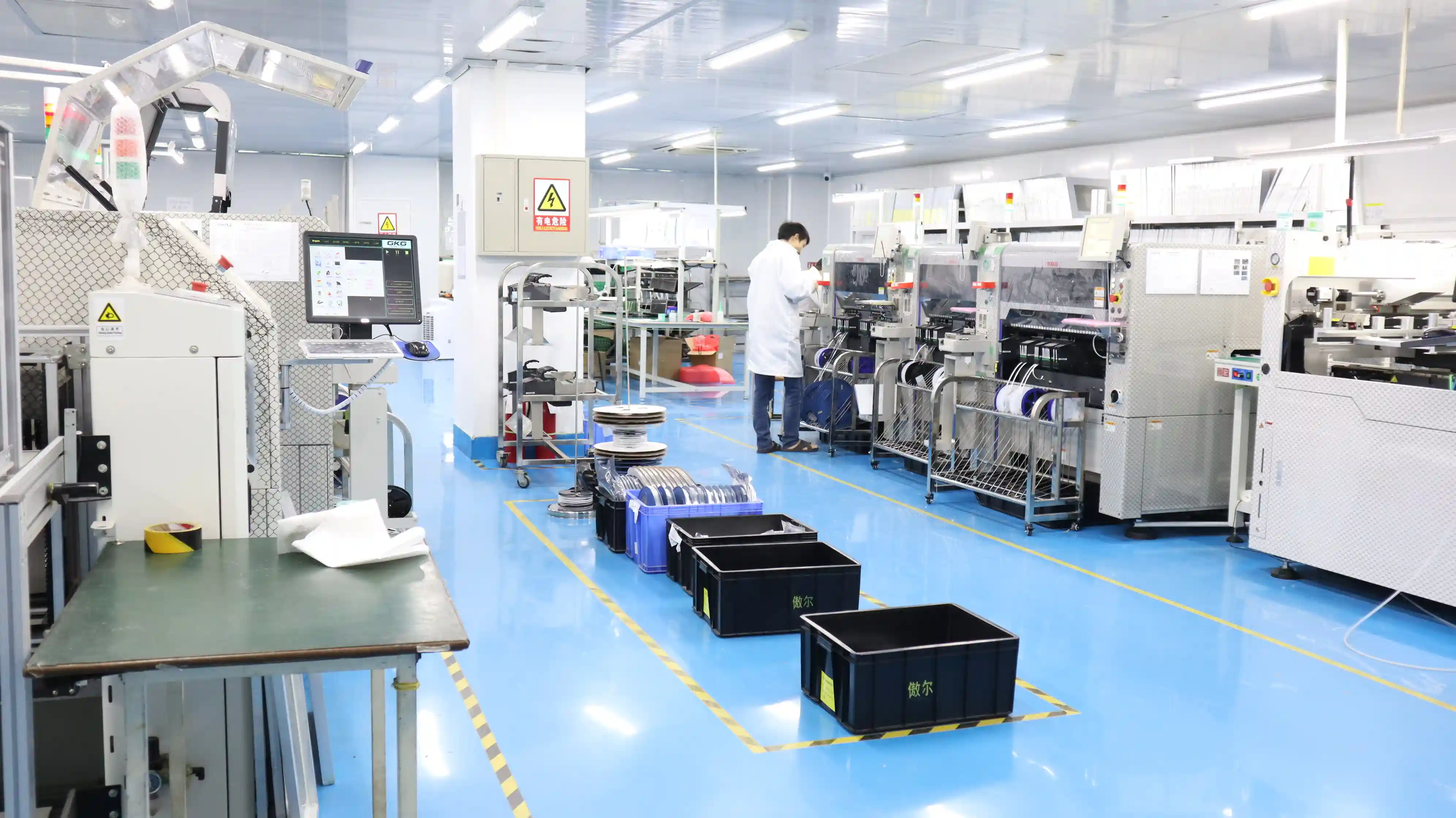 Assemblage PCB - SMT, THT & Technologie Mixte | WellPCB France